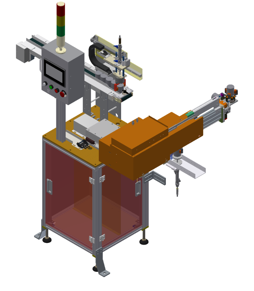CNC AUTOLOADER – 태산기계